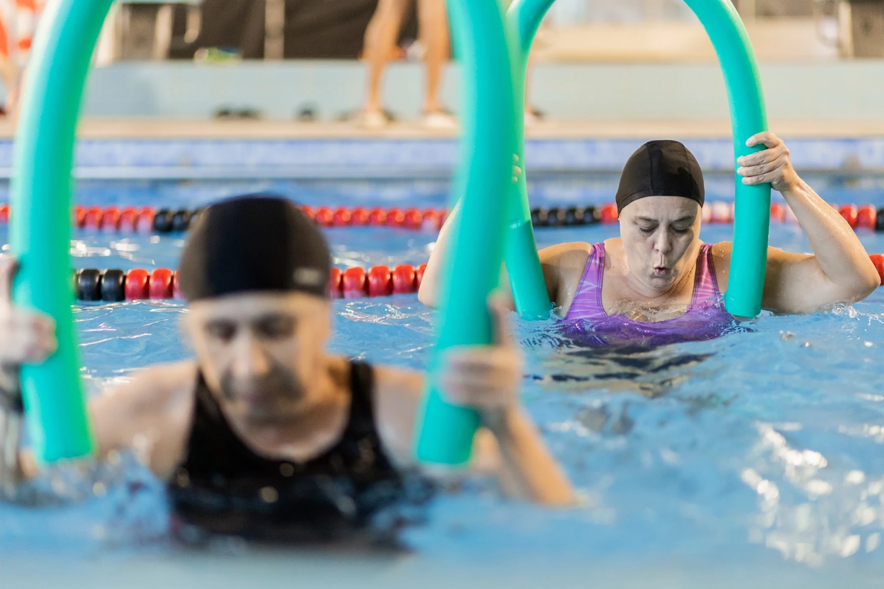 Aquagym - Inspira Espai Salut Aquagym